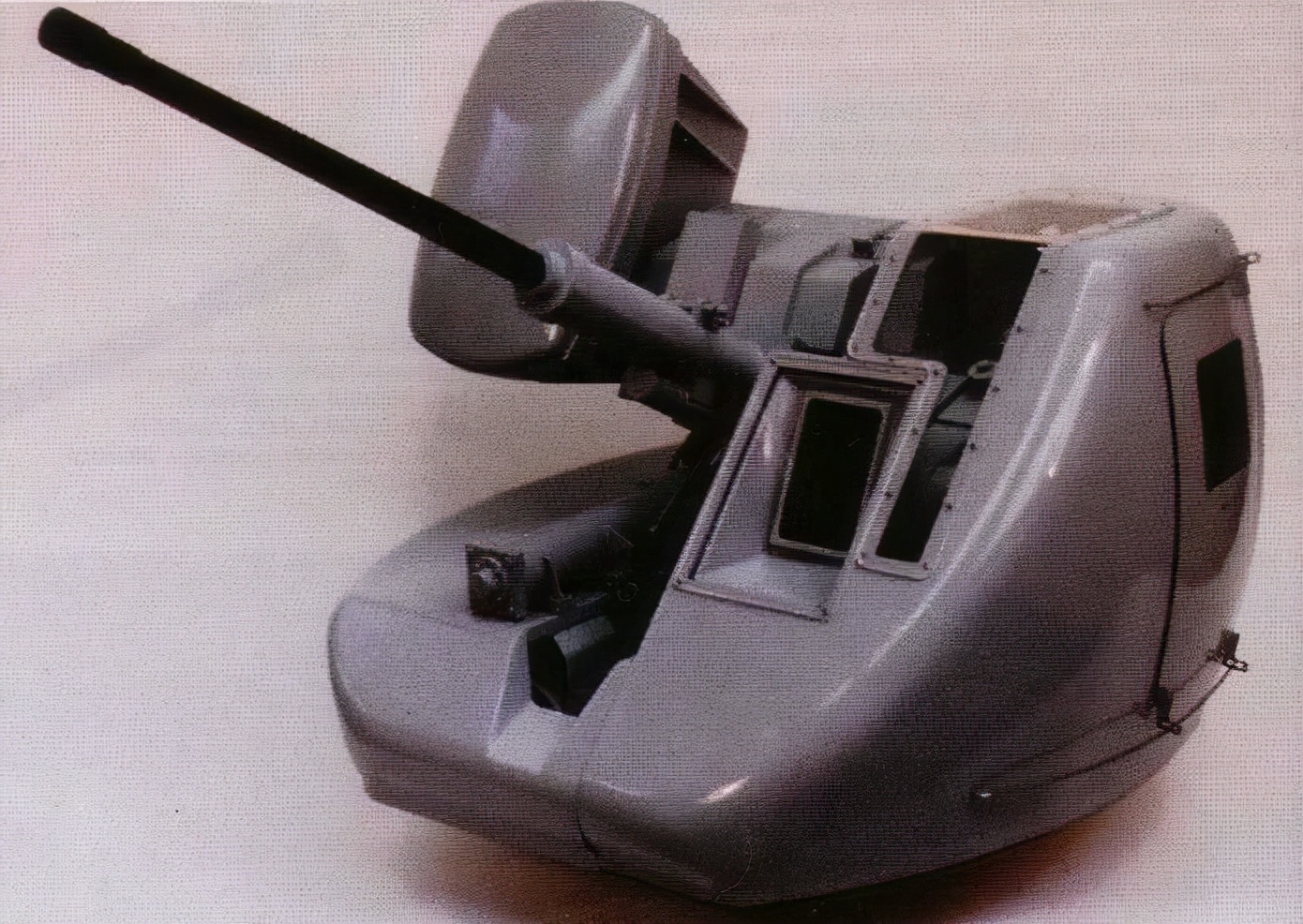 Swedish Bofors 40mm/70 anti-aircraft gun - iMedia