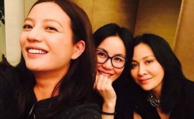 Faye Wong sings the theme song "Bay" of the Mid-Autumn Festival Gala in the Greater Bay Area: 30 ...