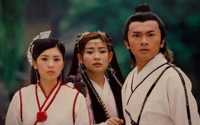 7 male stars who have played "Zhang Wuji", these are all imitating, and ...