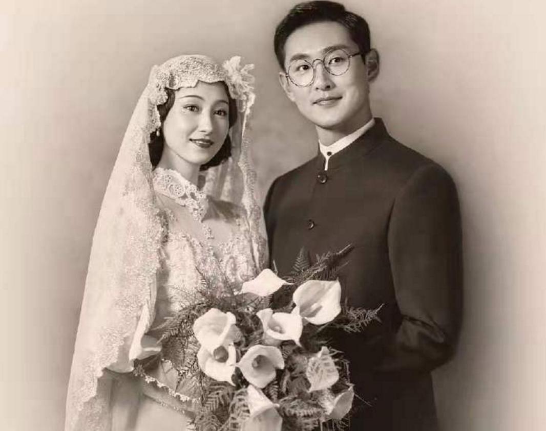 Congratulations to Wang Yanlin and Ai Jiani for her wedding on July ...
