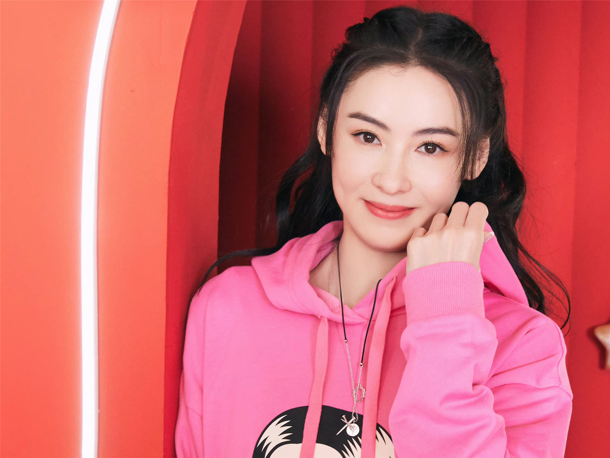 The live delivery data of Zhang Chenguang and Cecilia Cheung are on the ...