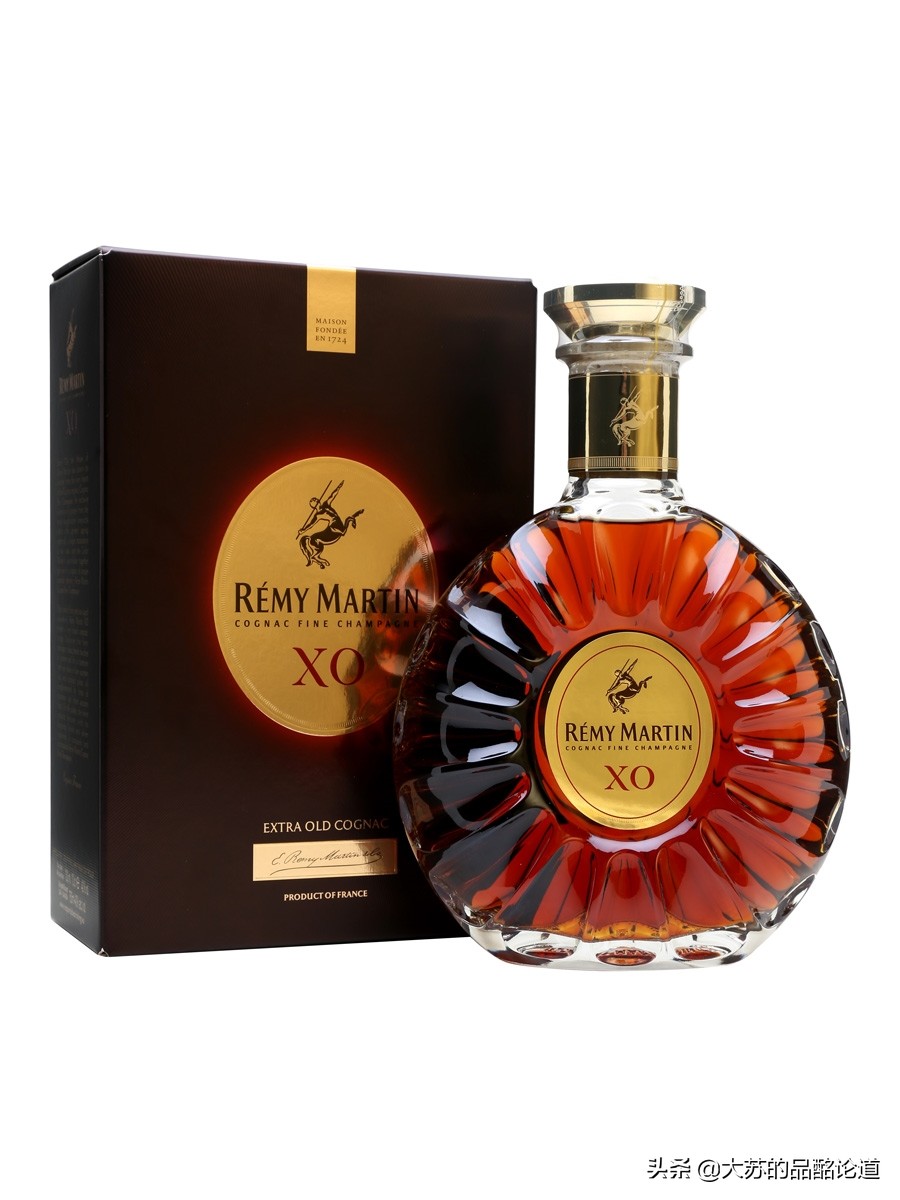 Top 10 brandy brands with the largest sales in the world in 2020 - iMedia
