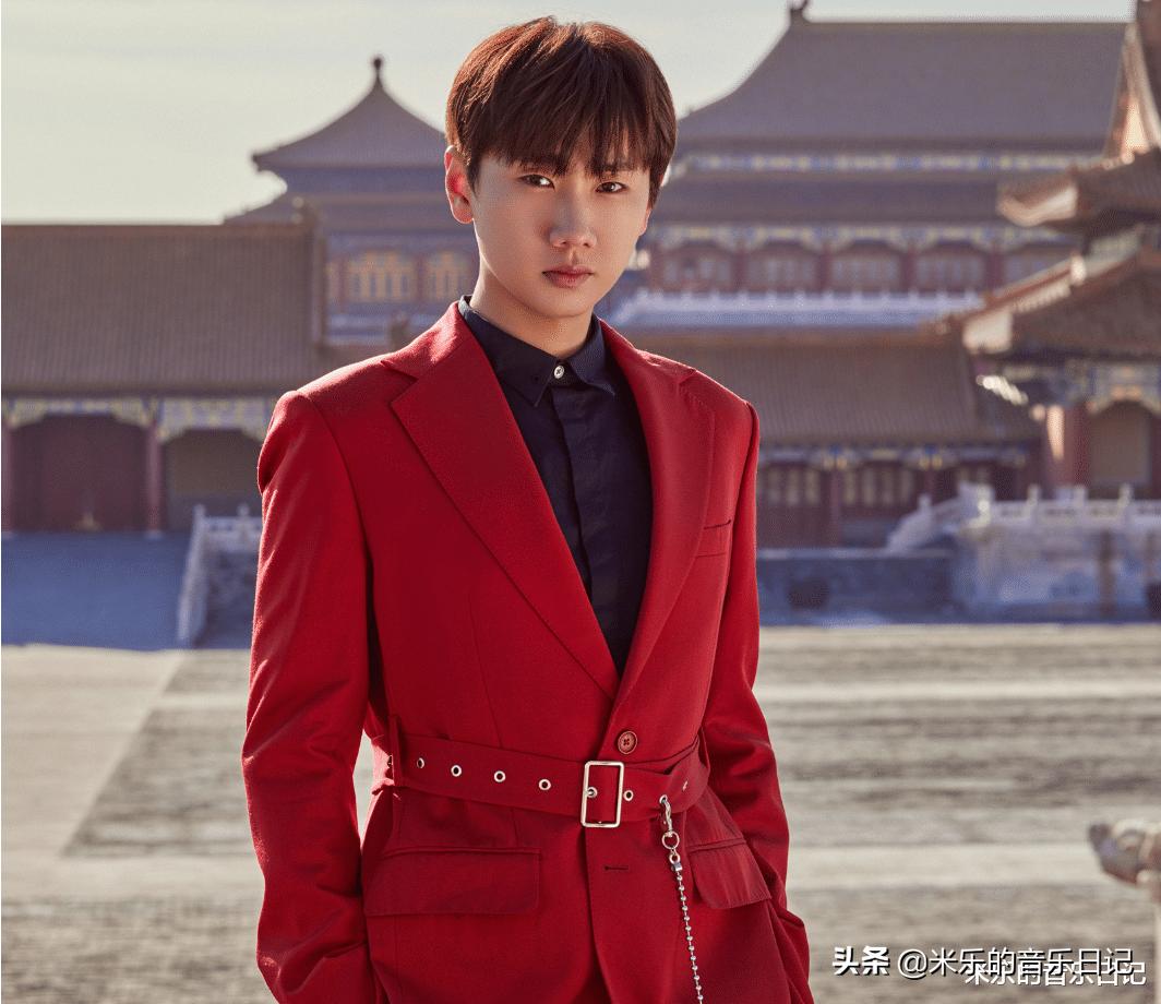 It was the first time I heard Wang Sulong sing rock music, and I was ...