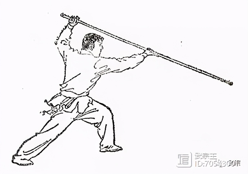 The basic cudgel technique - iMedia