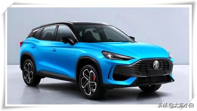 SIGMA super-matrix build, first launch of MG brand new SUV named MG ONE ...