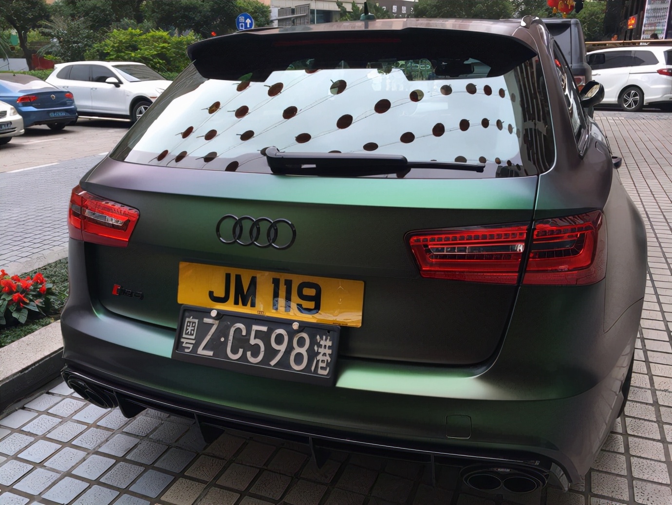 Guangdong and Hong Kong license plate processing procedures - iMedia