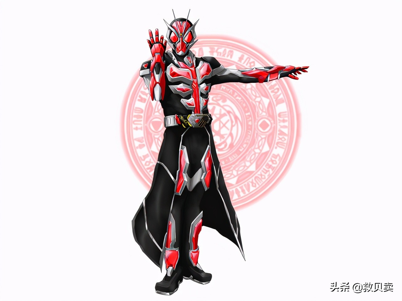 Kamen Rider: 6 new forms, the Valkyrie Lions and Leopards are very ...