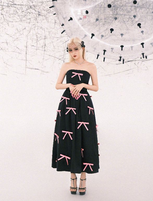 Star beauties: Wu Xuanyi, Yu Nan, Meng Jia - iMedia