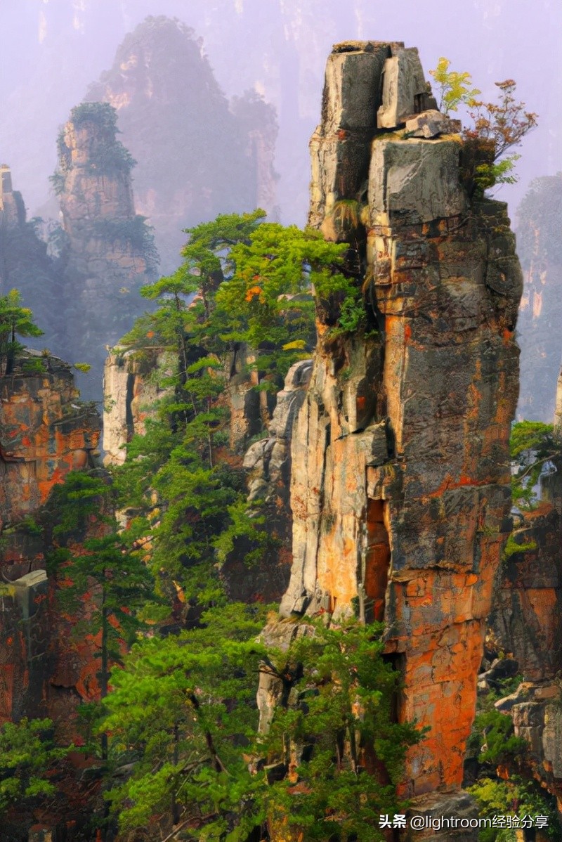 How to take vertical photos to make landscape photos stand out - iMedia