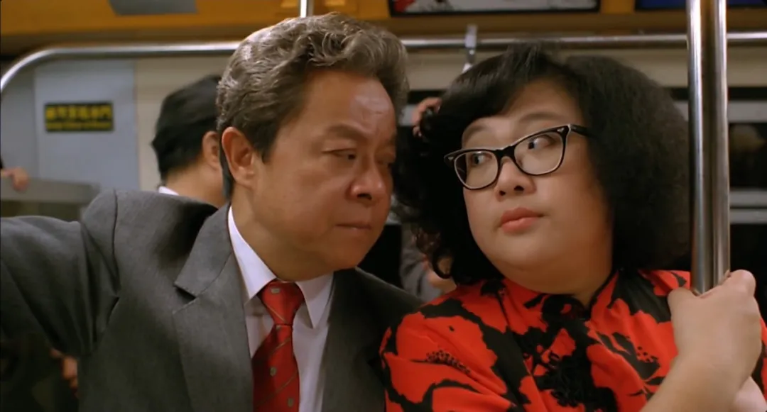 The soul of Hong Kong comedy movies?Dong Pi and Shen Dianxia, the best on-screen couple you'll ...