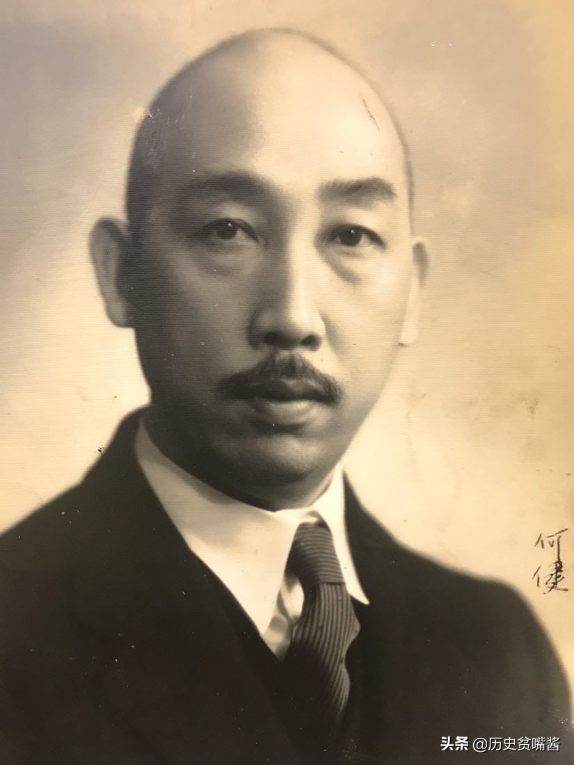 In 1930, Yang Kaihui sacrificed the inside story, and the murderer ...