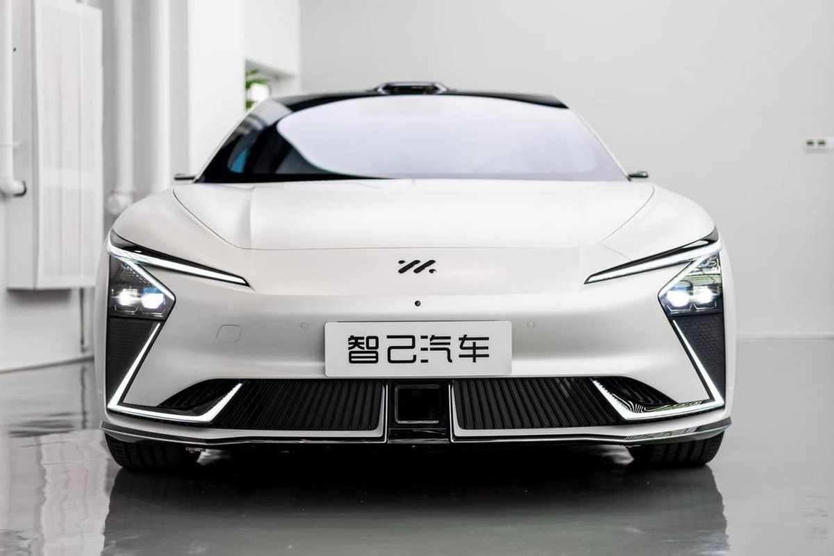 SAIC Intelligent Driving Ace Exposure, Zhiji Auto Shows Top Intelligent ...