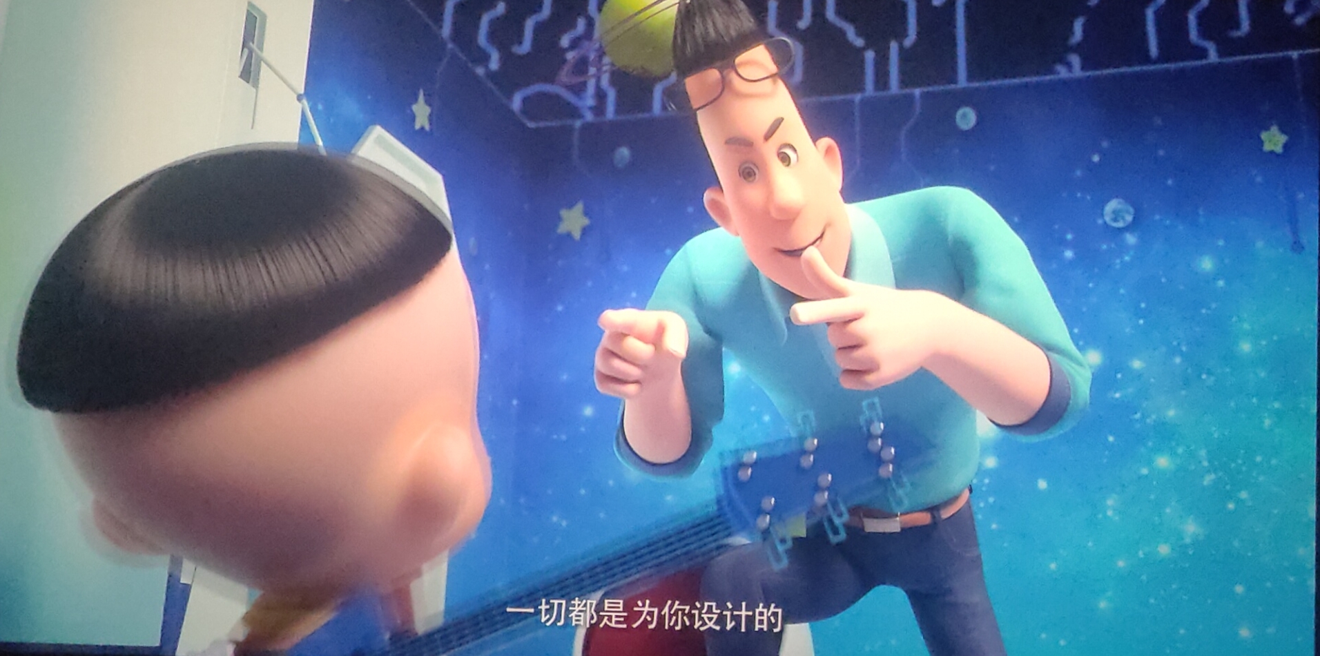 This movie is worth taking children to watch, "New Big Head Son and ...