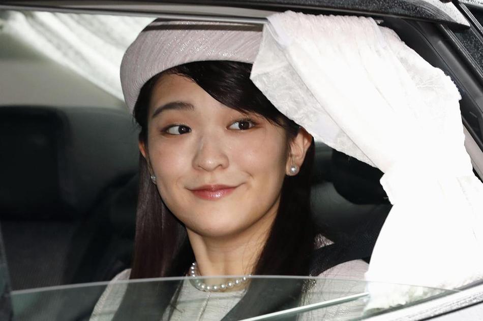 The life of the Japanese imperial family is also full of feathers: the ...