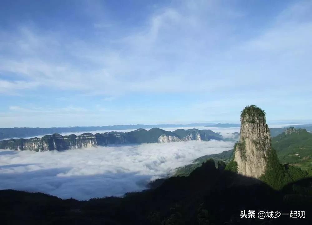 Among the 12 5A scenic spots in Hubei, which one do you think is better ...
