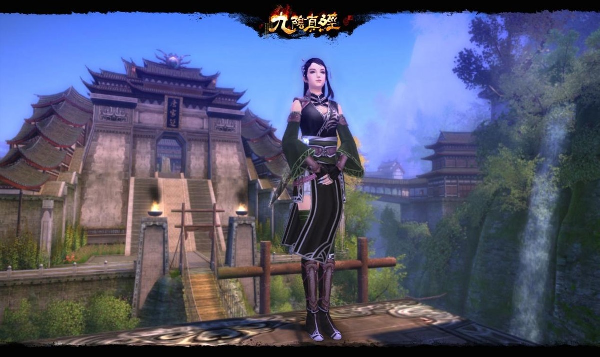 Who remembers the almost invincible Tang Sect in the Jiuyin Scripture ...