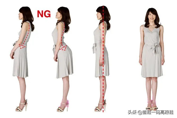 Difficulty, how to choose high heels to be comfortable? - iMedia