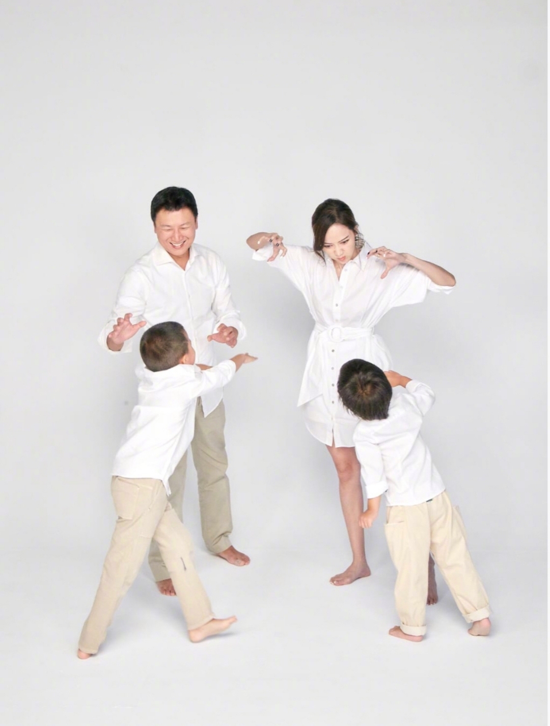 Patty Hou celebrates the birthday of her 47-year-old husband. The ...