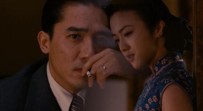 Tang Wei: In the three scenes of "Lust Caution", we are only doing the childbirth - iMedia