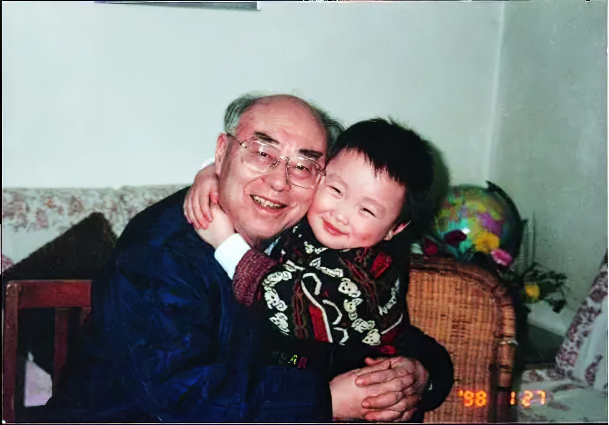 Invisible for 30 years, Yu Min, the father of China's hydrogen bomb ...