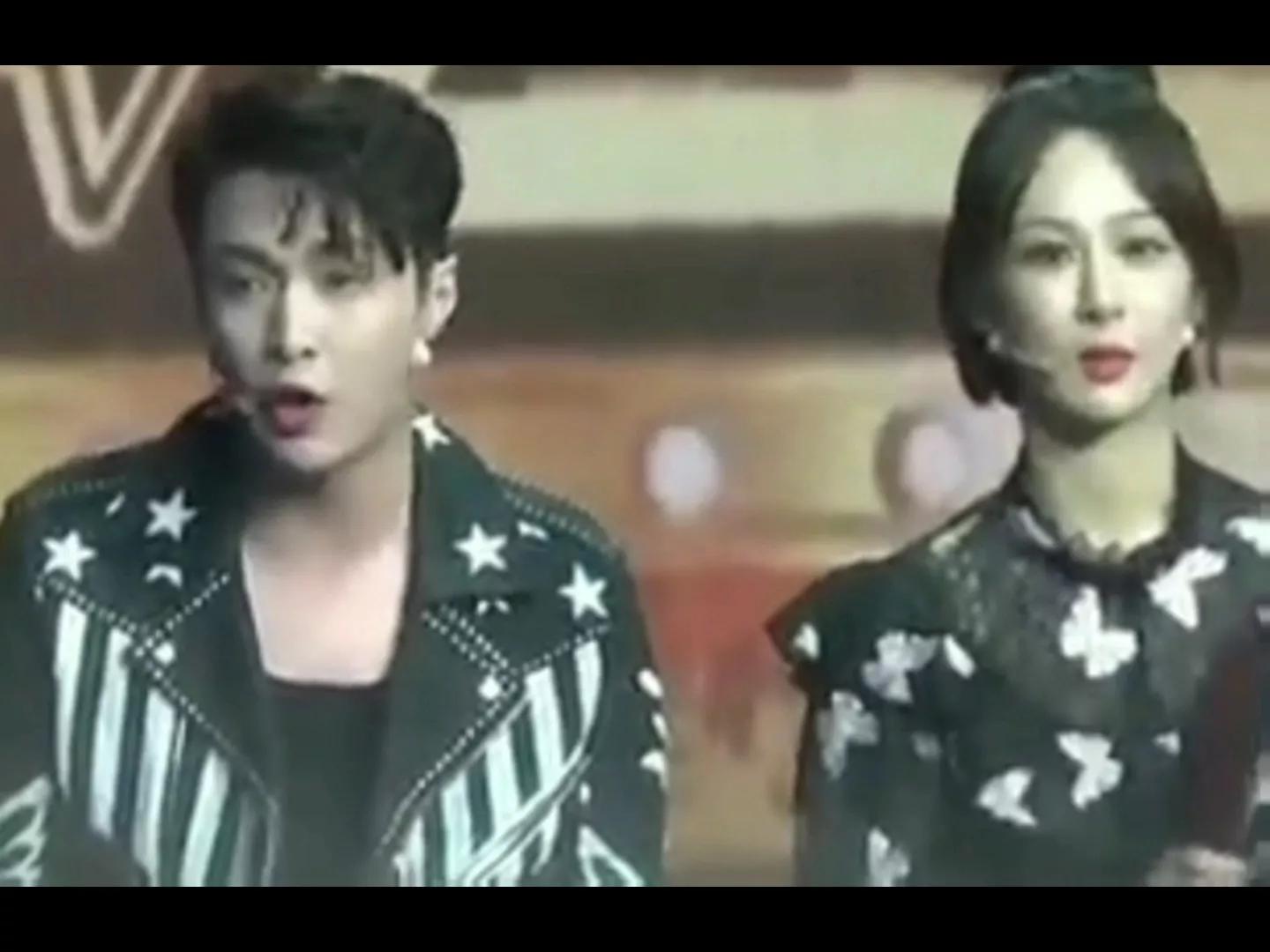 Between Yang Zi and He Peng, Qin Junjie, Xiao Zhan, and Zhang Yixing, there is something that ...