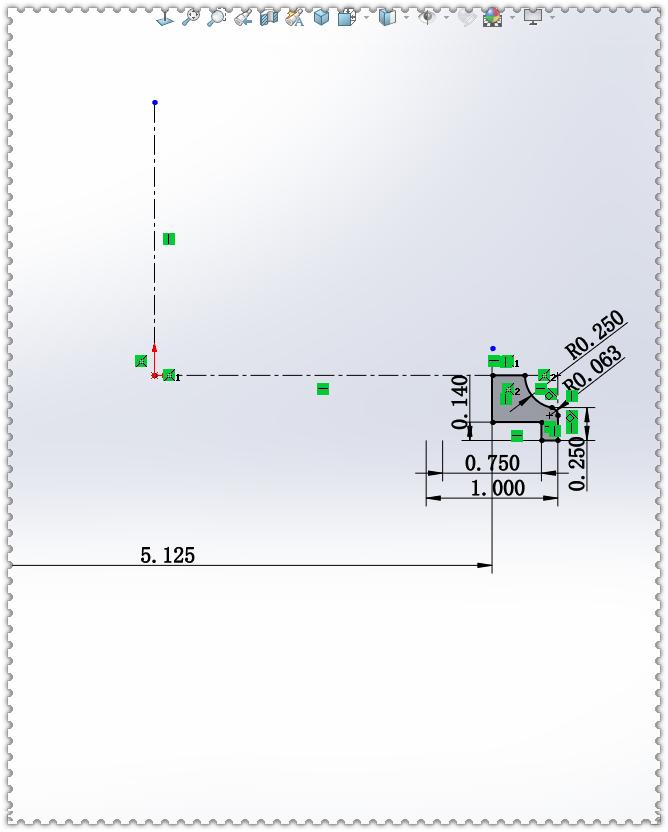 Draw a door handle with SolidWorks - iMedia