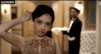 "Yida Girl" Guo Biting became the representative of the humble daughter ...