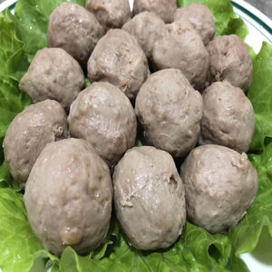 Hakka Classic Food-Beef Balls - iMedia