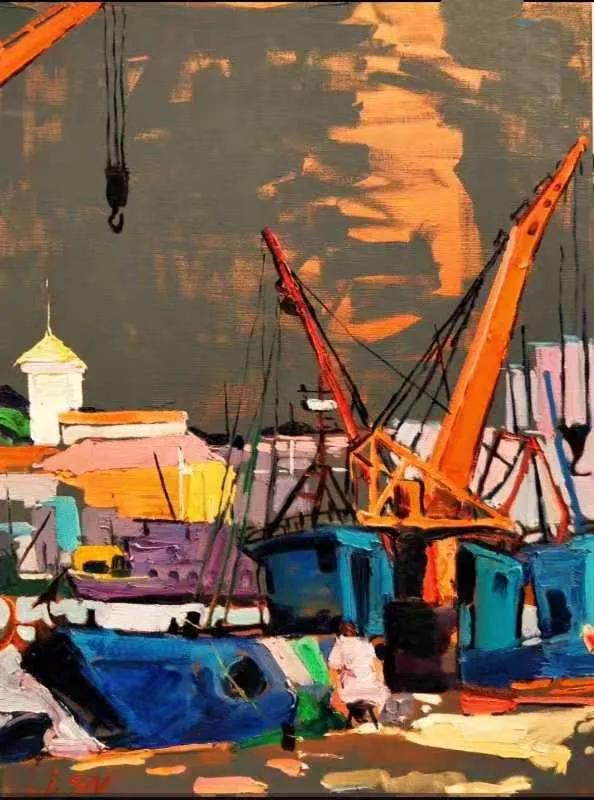 Sketching China-famous painter Li Shengnan - iMedia