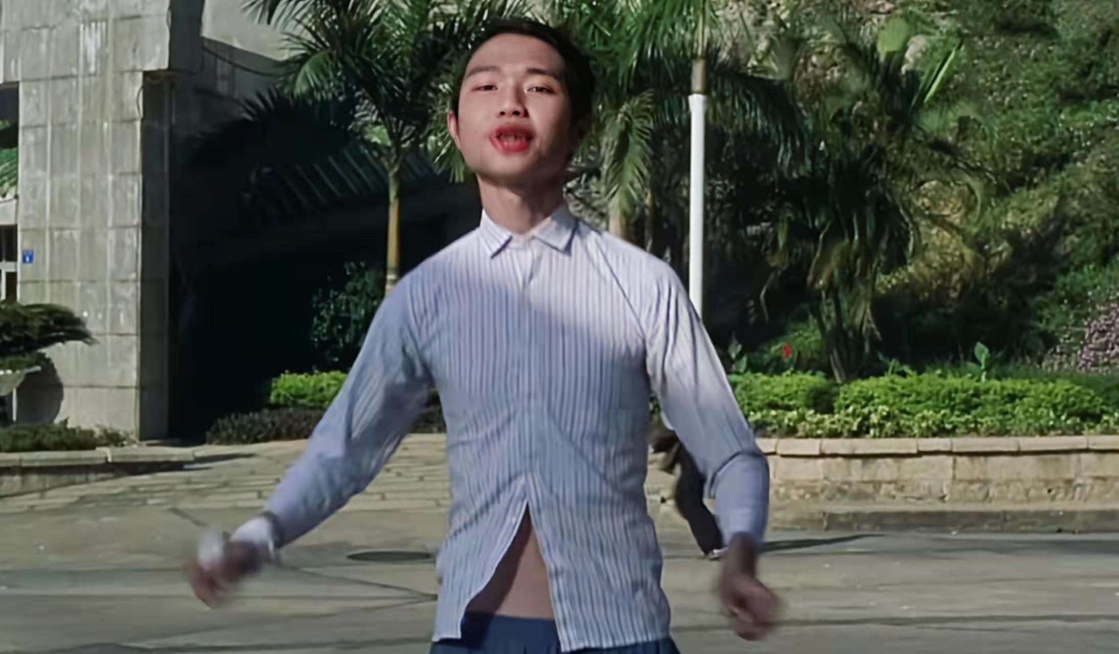 Stephen Chow: It was Jiang Bao who asked to show his butt to film a ...