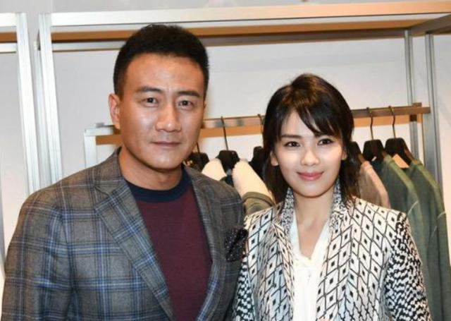 The romantic history of Liu Tao, the romantic wife, and her emotional ...