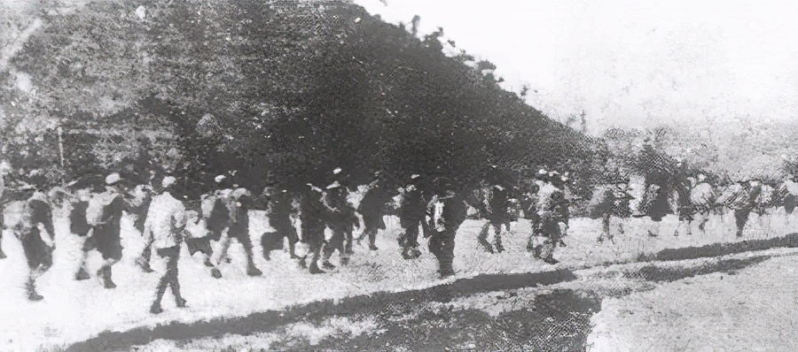 Today in history: Chiang Kai-shek launched the third military ...
