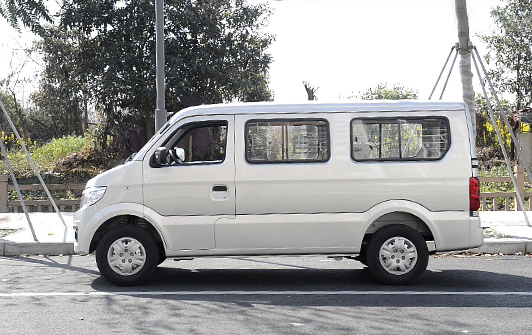 Chang'an Star 9, manned to pull goods, cultural and military, the ...