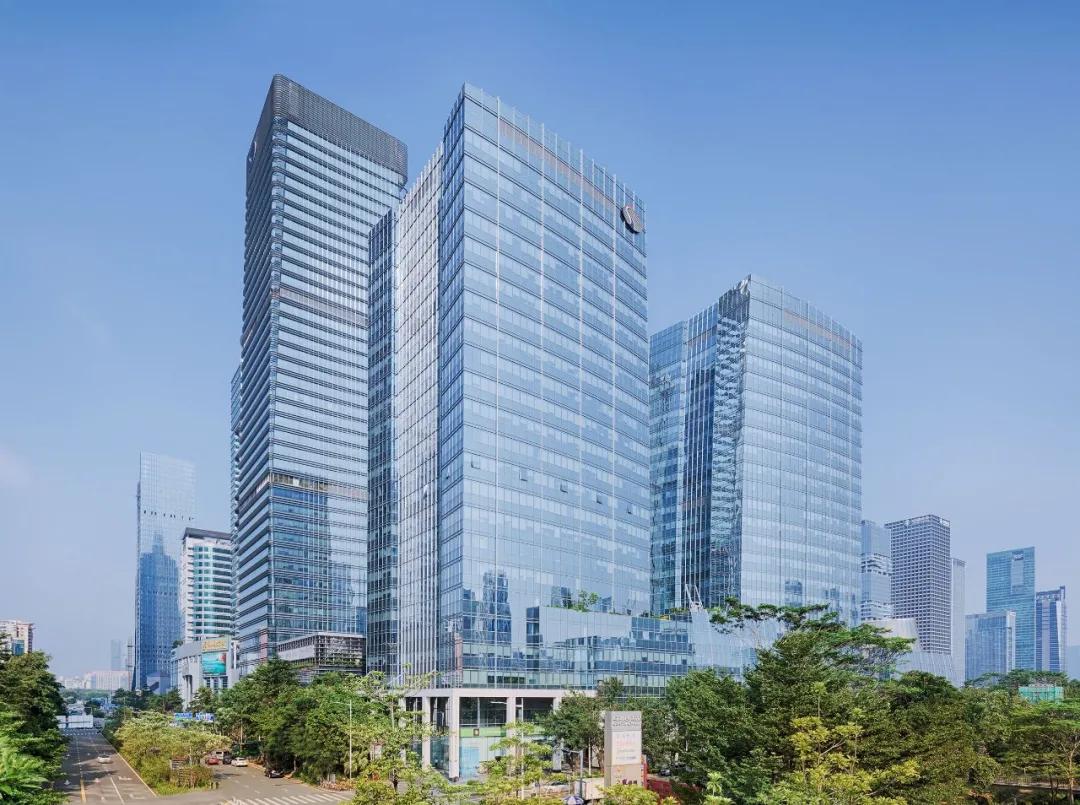 Qianhai Kerry Center-a gem by the Qianhai Bay - iMedia