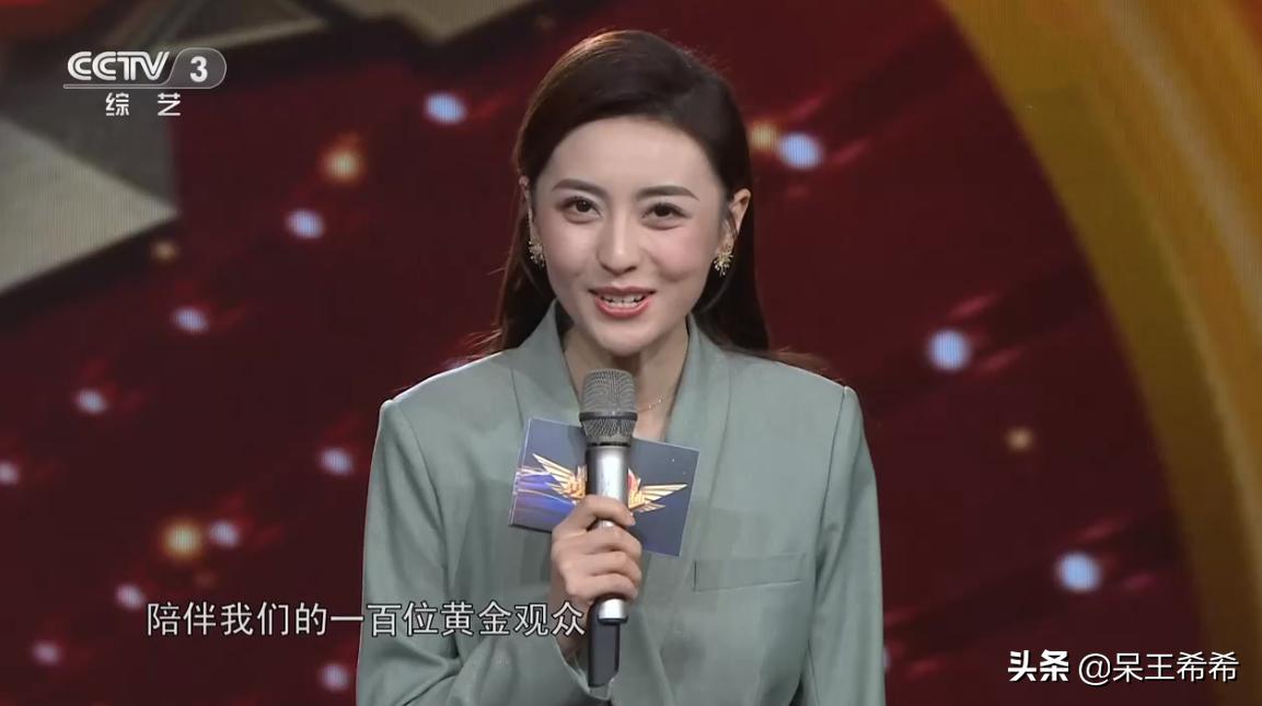 The competition pressure of CCTV presenters has increased, and new ...