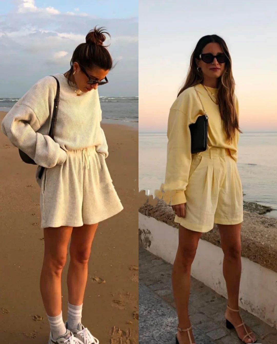 Don't "cover the white"!The wheat-colored skin is more versatile ...