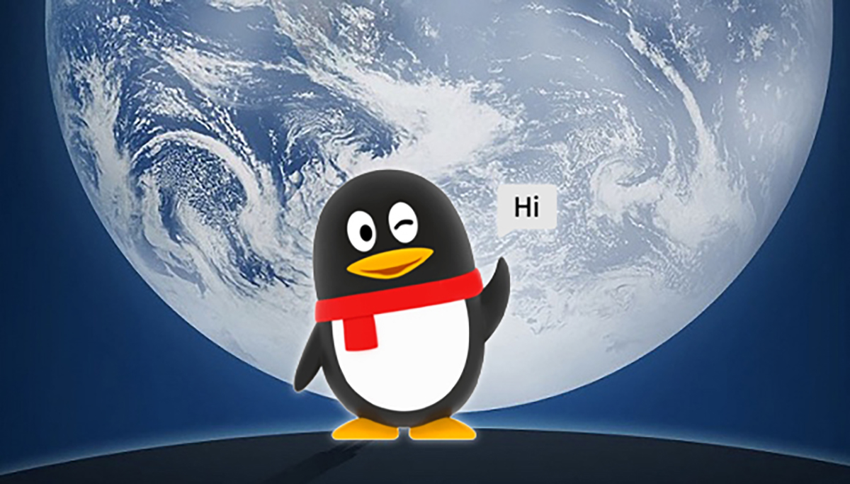 The QQ interface has been greatly changed, becoming more and more like ...