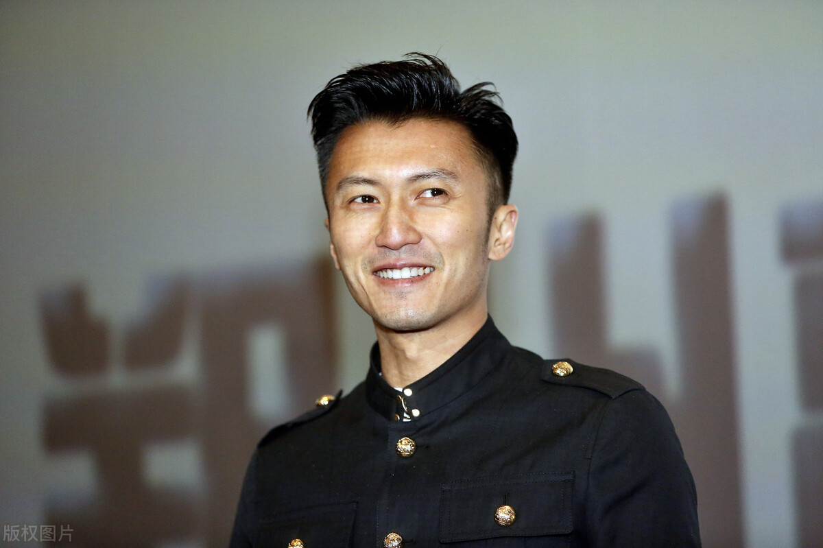 Edison Edison and Nicholas Tse, two good brothers have turned each ...