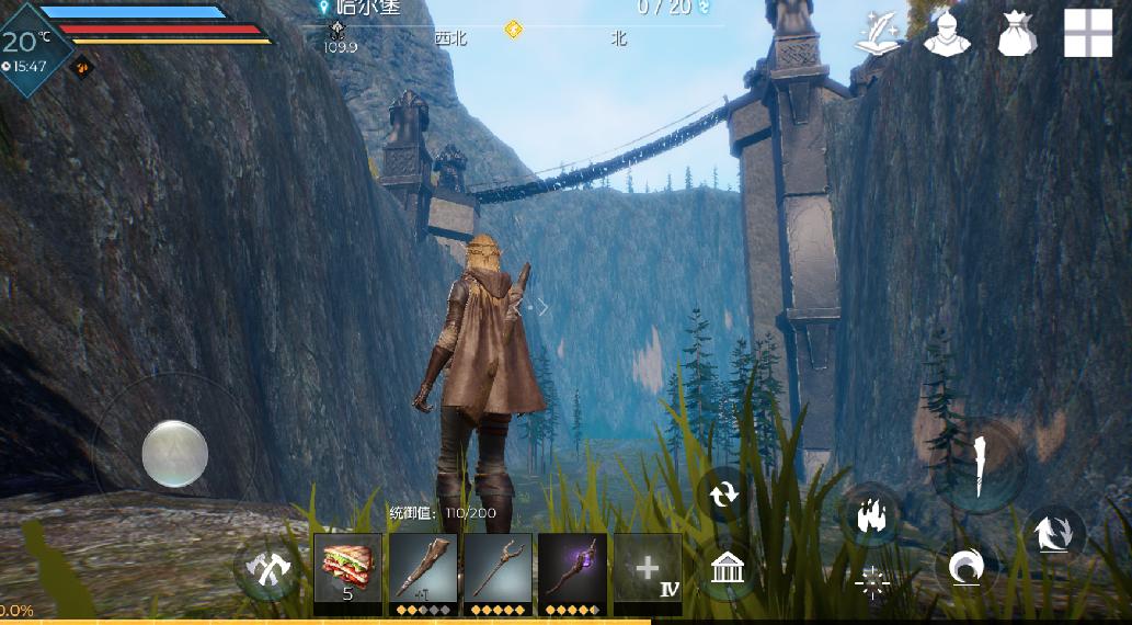 "Dark and Light Mobile Games" Meng Xin Tiantian was dying of thirst?The ...