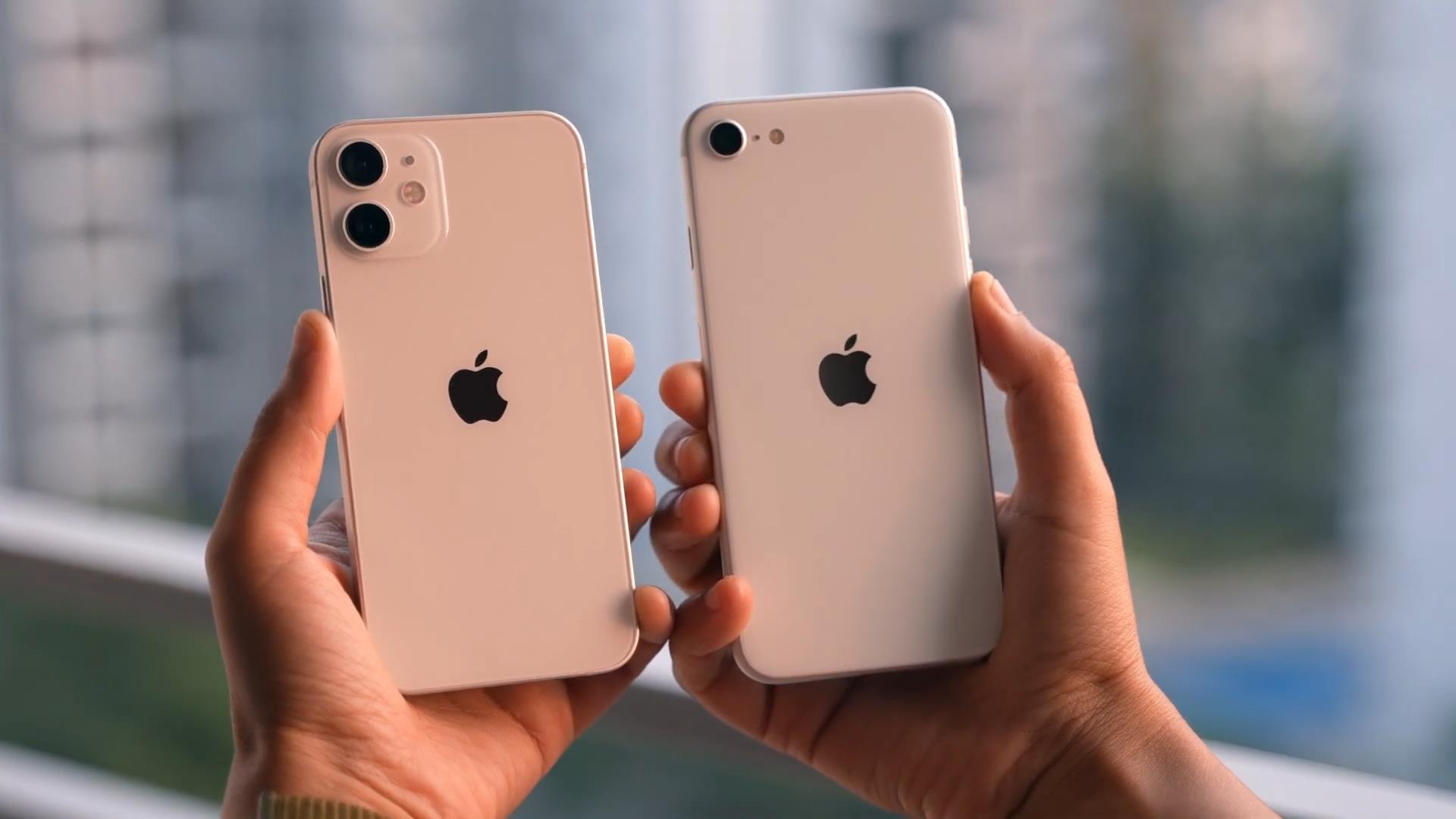 Apple also has small screen phones this time, are you optimistic about ...