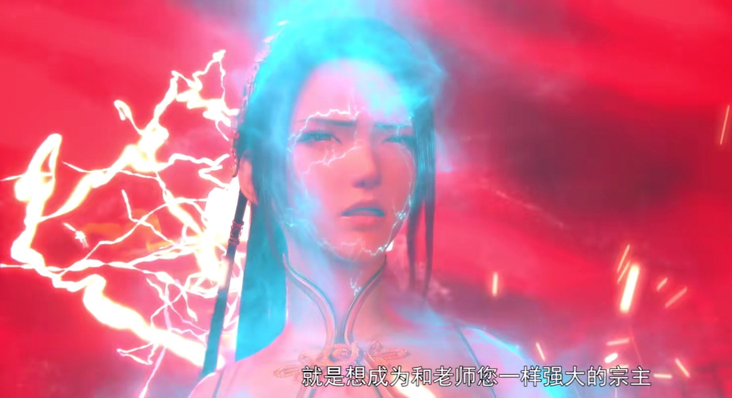 Fights Break the Sphere: Yun Yun returns, Nalan Yanran apprentices ...
