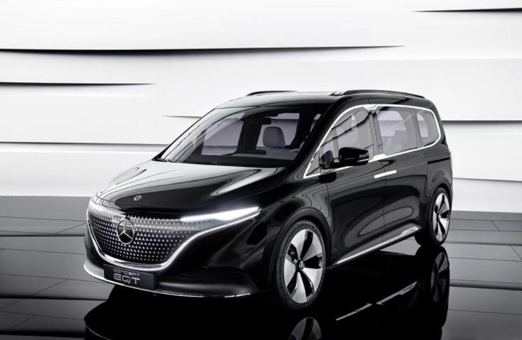 Have you heard of the Mercedes-Benz T-Class?Positioning a business MPV ...