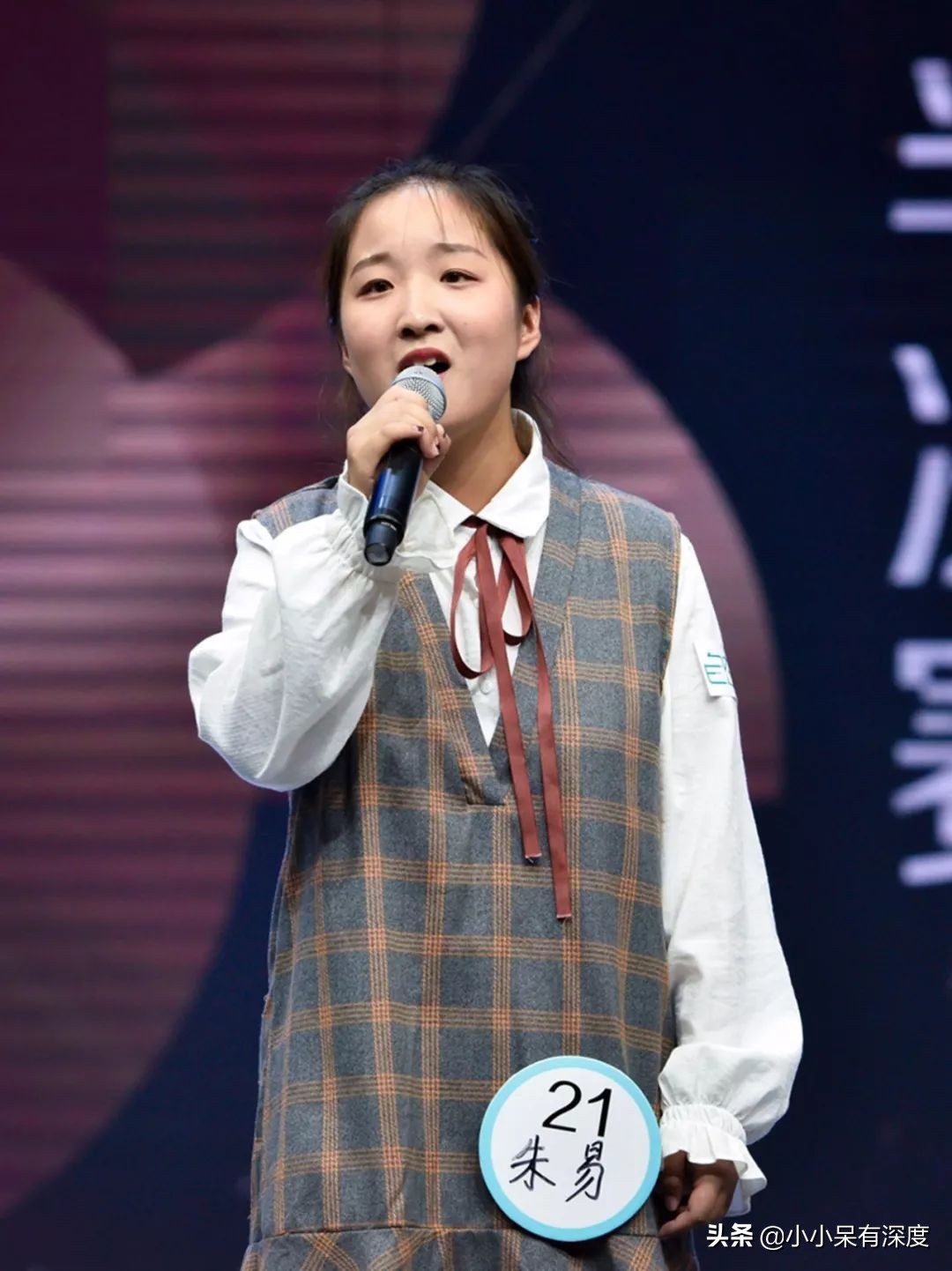 Figure skating genius Zhu Yi is really beautiful!Her father graduated ...