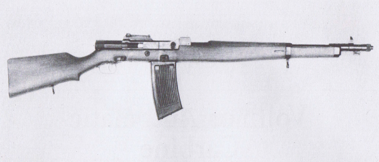 The pioneer of German assault rifles-Volmo M35 automatic rifle - iMedia