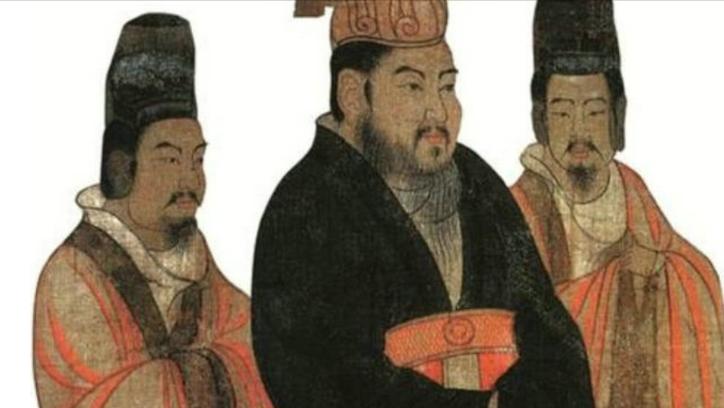 It's said that Emperor Yang of Sui was the unconscious emperor. - iMedia