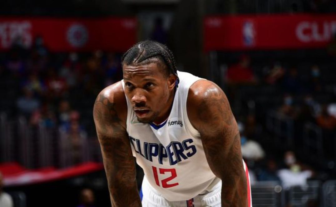 The Clippers beat the Heat!A bloody explosion, George + Reggie ...