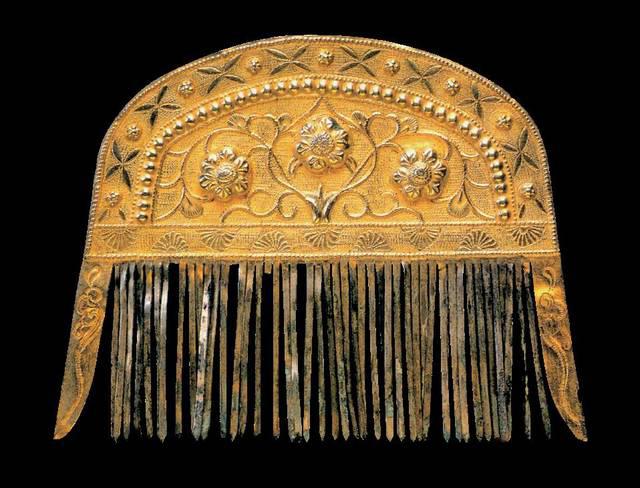 Ancient comb: practical daily necessities with deep meaning - iMedia