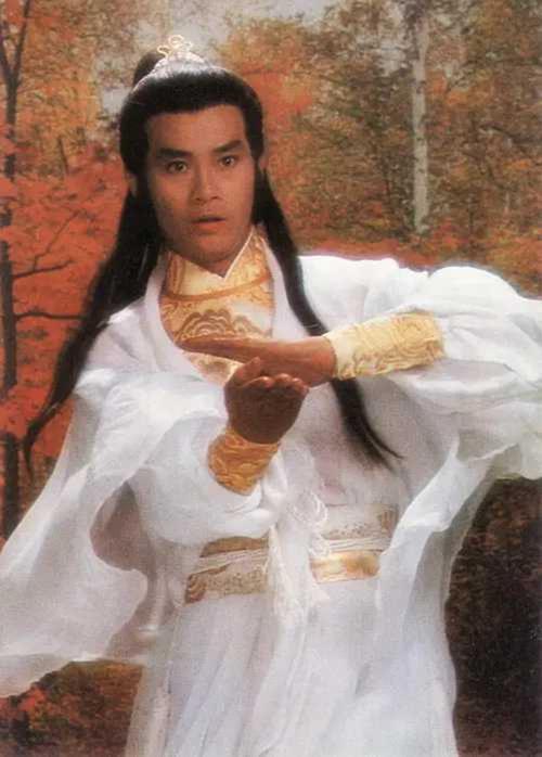 Chu Liuxiang and Lu Xiaofeng of Gulongjiang Lake - iMedia