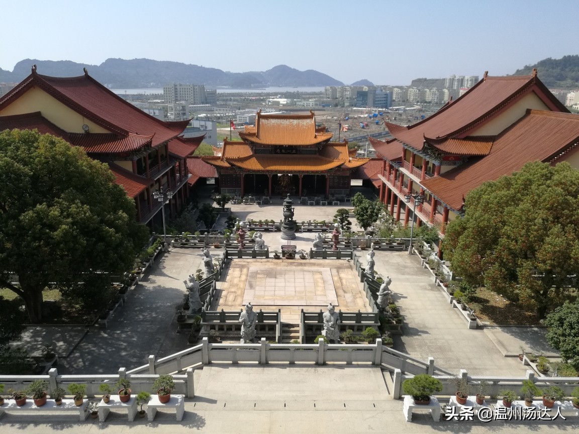 Ten famous temples in Wenzhou - iMedia
