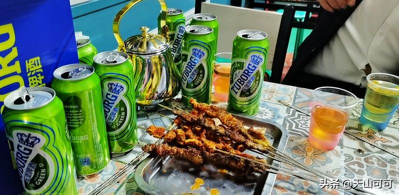 The same is beer, why can Wusu beer become an internet celebrity, but ...